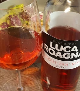 Luca Roagna's selected rosé - Wine Chords